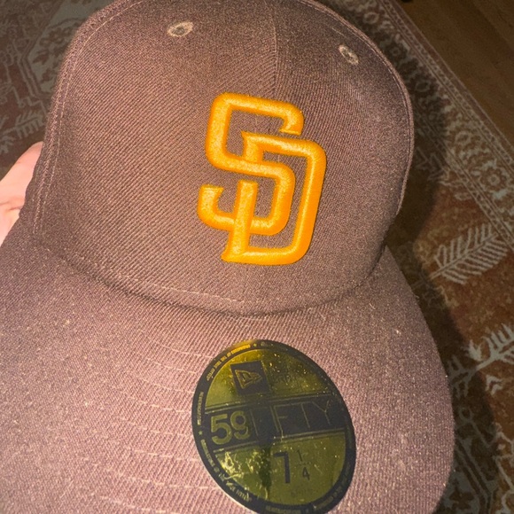 Accessories | Sd Brown Hat | Poshmark